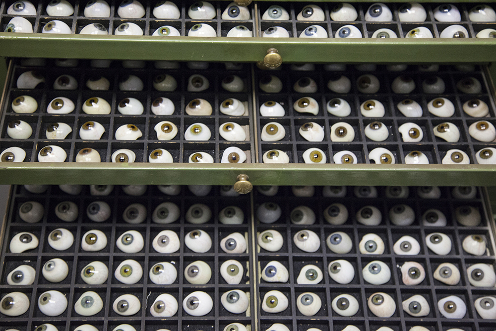 Yes, You Can Rent Out Your Eyeball For Money